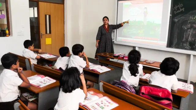 Odisha RTE : 27,370 Students Selected for Free Private Schooling