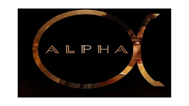 Alpha releases its official teaser