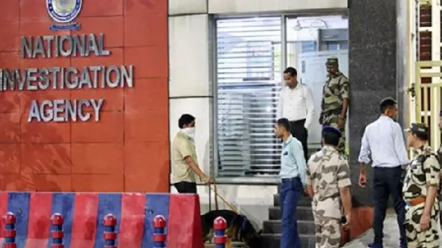 NIA Files Chargesheet Against Second Accused