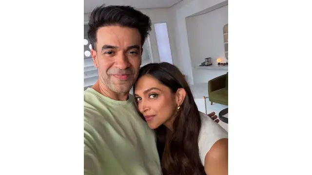 Deepika Padukone Resumes Shoot with New Glimpse