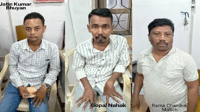 Odisha Vigilance arrested Kodala CHC staffers for misappropriation of ...
