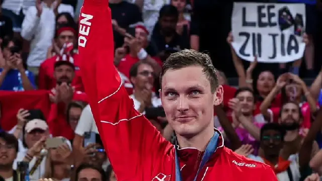 Viktor Axelsen announces retirement on Instagram from badminton