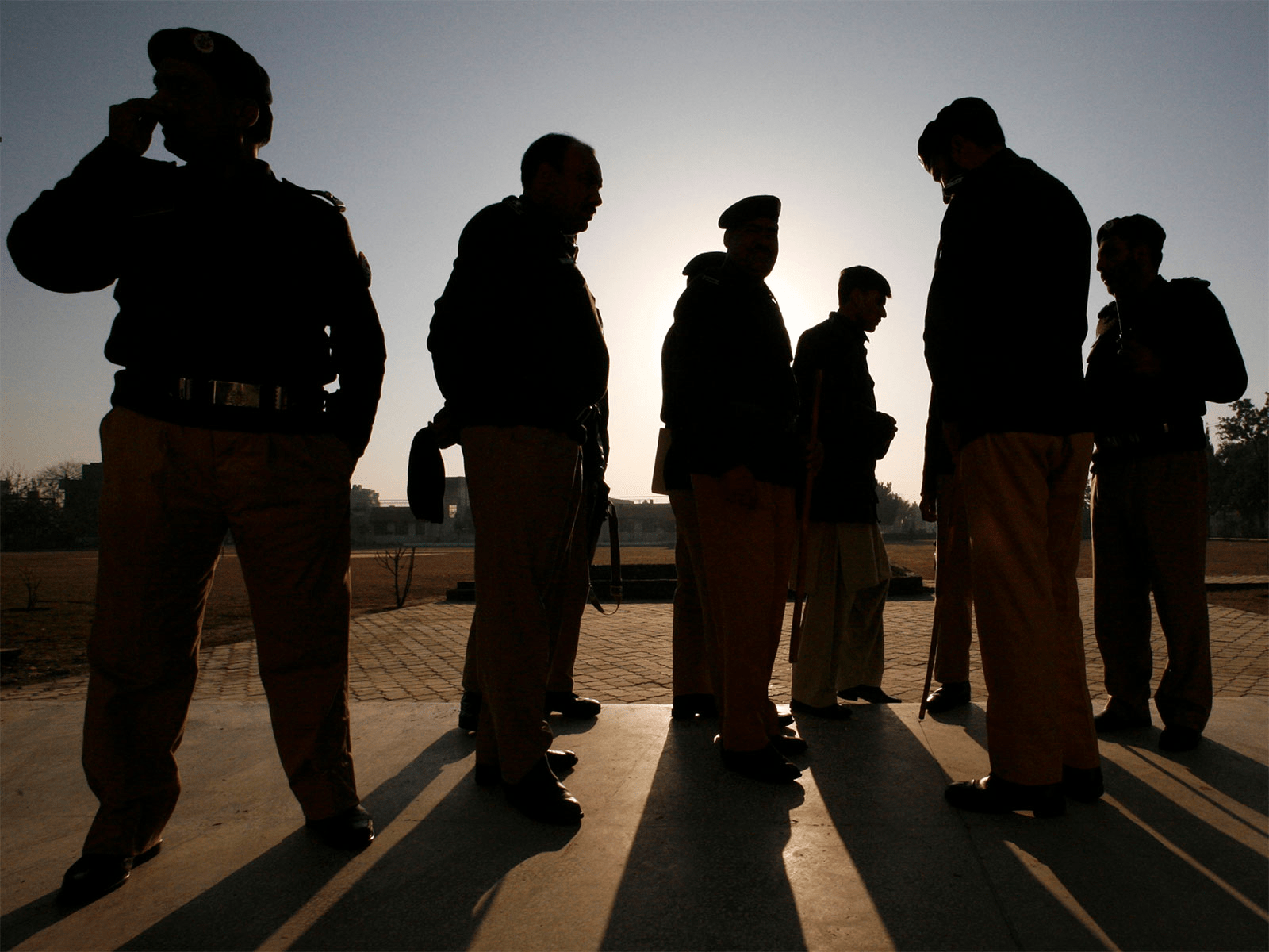 Pakistani forces accused of disappearances in Balochistan