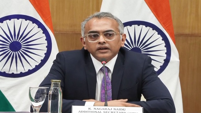Quad FM meeting focuses on pour pillars of cooperation