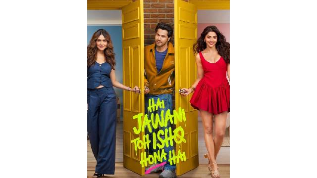 ‘Hai Jawani Toh Ishq Hona Hai’ box office collection day 4