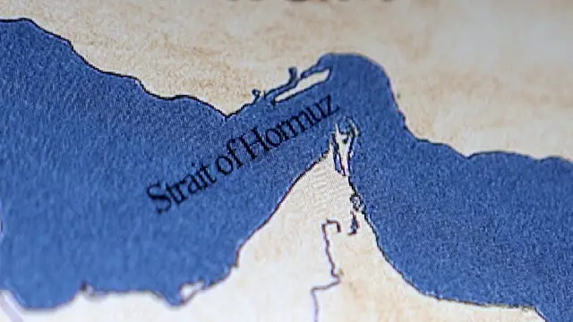 UNSC Emergency Meeting on Strait of Hormuz Resolution Support