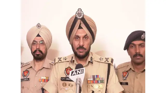 Punjab Police Bust Arms Smuggling Network, 5 Arrested