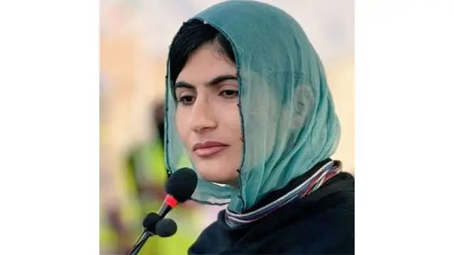 Baloch Activist Slams CM Over Threats to Scholars