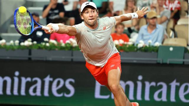 French Open 2026 Men's Draw Updates: Round Three