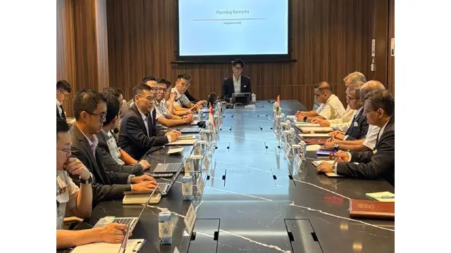 India Singapore Defence Policy Dialogue Highlights