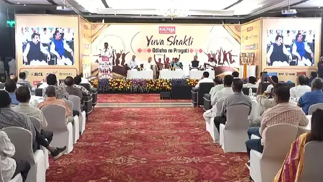 Youth power key to Odisha’s future, say speakers at Kalinga TV Conclave