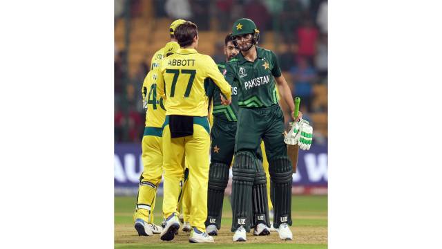 Pakistan Squad Australia ODI Series 2026 Announced
