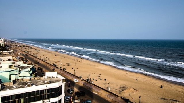 Odisha Double High Wind Speed Recorders; Cyclone Tracking