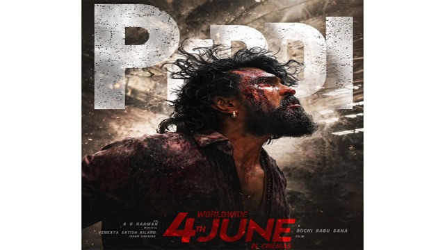 Peddi box office collection Day 3
