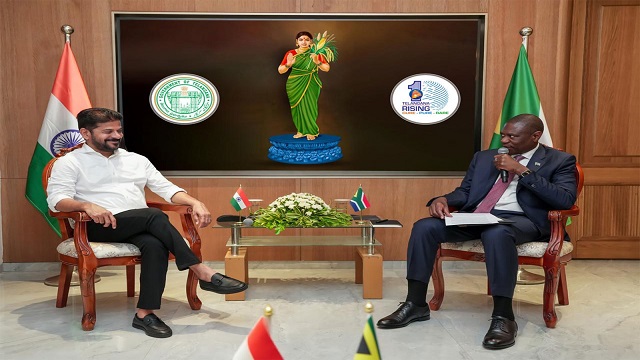 India and South Africa: Strengthening Trade Relations