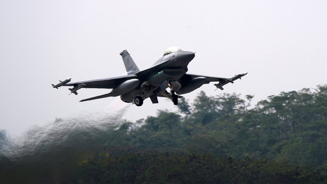 Taiwan reports heightened Chinese military activity around territory