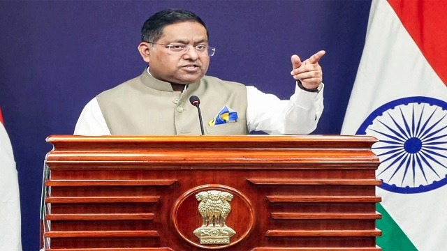 India Condoles Death of 12 Nationals in Gas Facility Explosion