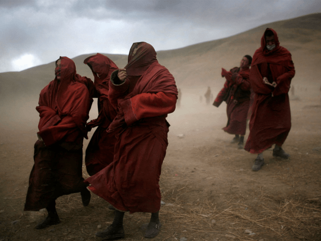 China's repeated detention of Tibetan Monk raises concerns