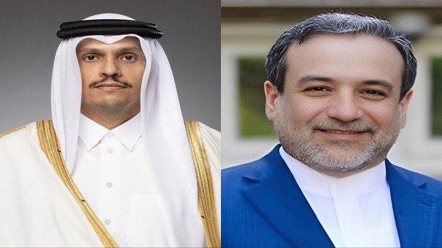 Qatar, Iran discuss mediation efforts as regional tensions escalate
