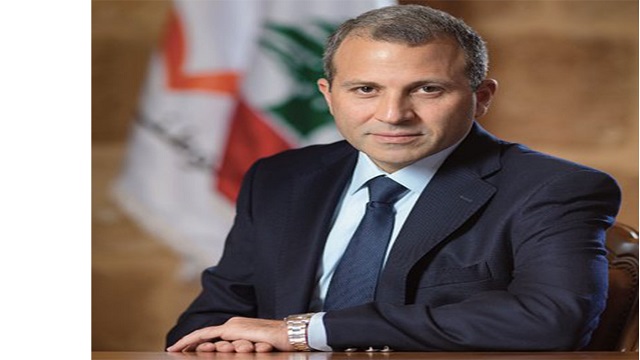 Lebanese MP Gebran Bassil Calls Out Hezbollah Mistakes