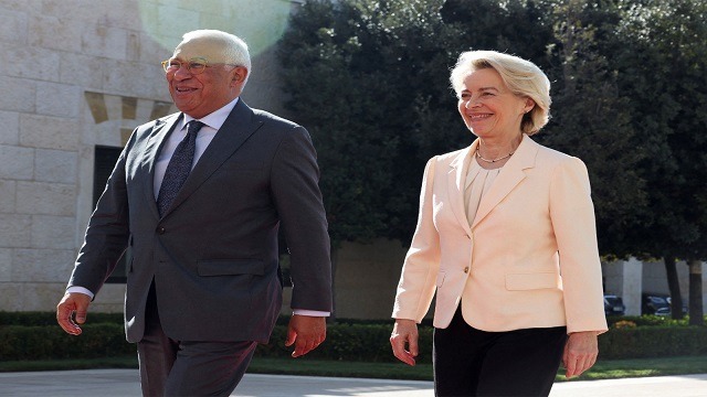 EU Leaders Welcome Peace Deal Between US and Iran