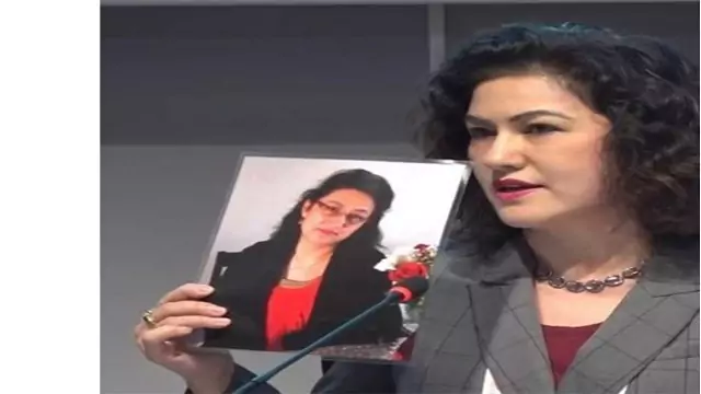 Rushan Abbas Critiques Beijing's Human Rights Forum