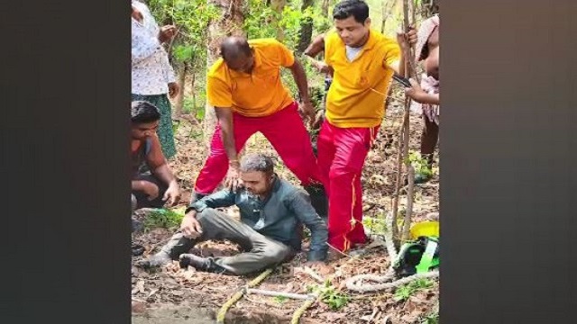 Man survives 4 days without food or water after being beaten and thrown ...