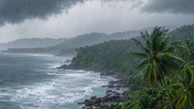 Monsoon likely to set in over Kerala on June 4
