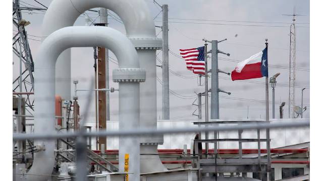Energy Exports Hit Record High in 2025 US