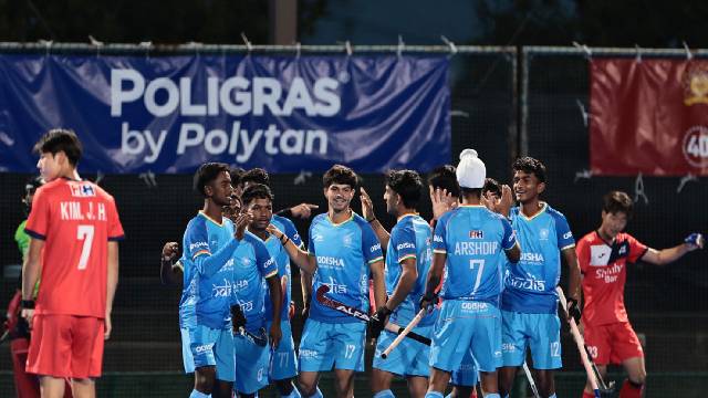 India U-18 Men and Women Teams Reach Asia Cup 2026 Semi-Finals