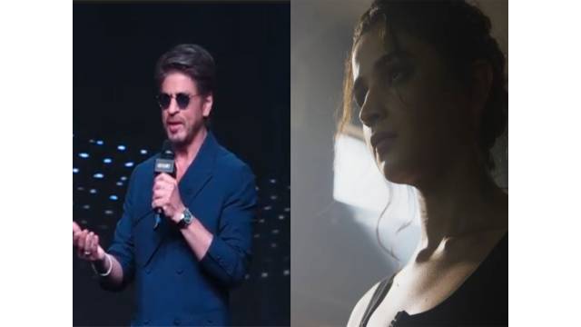 SRK Alia Alpha Teaser Excites Fans Worldwide