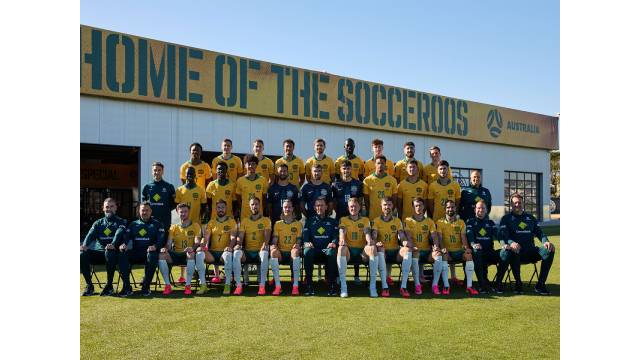 Australia Refugee Footballers World Cup Journey