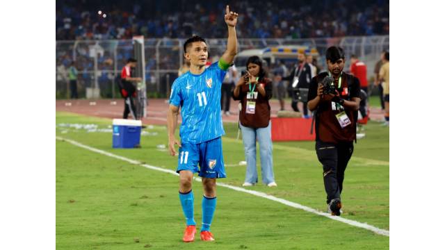 Bhutia Hails Chhetri Legacy in Indian Football
