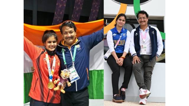 Manu Bhaker Jaspal Rana Demise Leaves Deep Grief