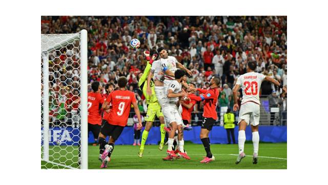 FIFA World Cup 2026: Egypt 1-1 draw against Iran