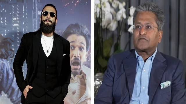 Lalit Modi Biopic Ranveer and Casting News