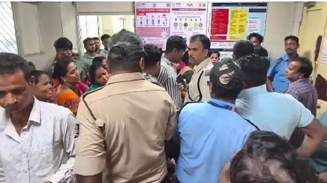 Murder accused injured in police encounter in Puri