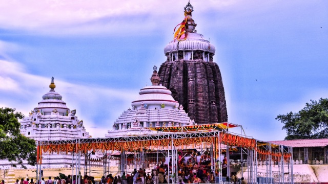 Odisha Reviews E-Hundi for Srimandir; Tax Benefits,Cyber Security
