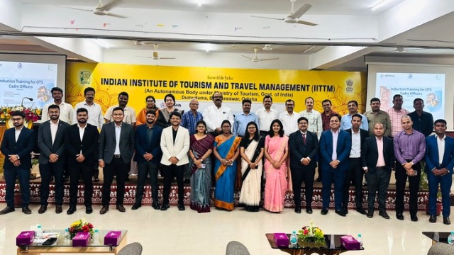 Odisha Launches 6-Month Induction New Tourism Service Officers