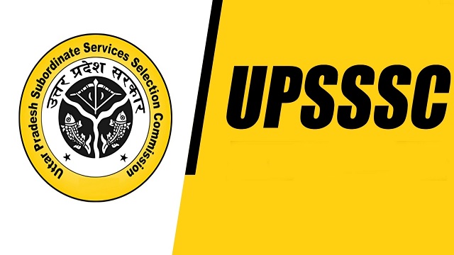 UPSSSC Recruitment 2026: Notification out for 1829 posts