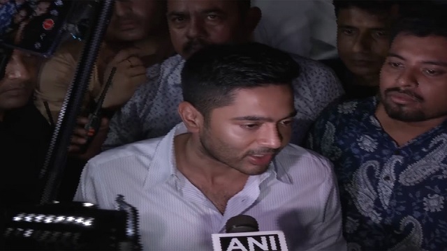 Complaint Against Abhishek Banerjee Sparks Controversy