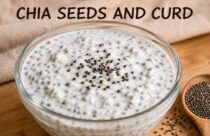 Why chia seeds with curd are becoming a wellness favourite