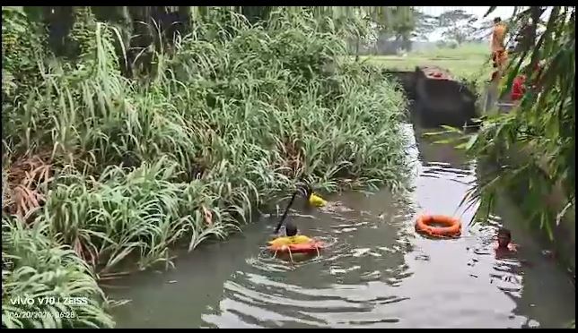 Minor Drowns While Bathing with Friends, Family Alleges Foul Play; 2 ...