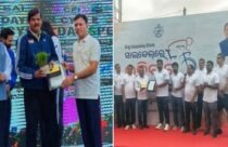 Payal Nag Para Archer Wins Gold Medals in Bangkok