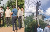 Embezzlement of govt money in installation of LED street lights
