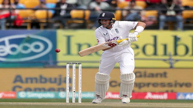 ICC Rankings: Joe Root Returns to No.1 Test Batter Spot