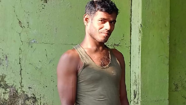 Custodial death at Kabisuryanagar Police Station: ASP Nitesh Kumar ...