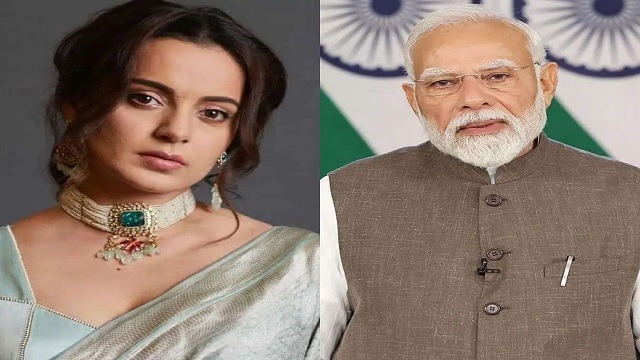 'Bharat Bhaggya Viddhaata' Title Inspired by PM Modi's Words