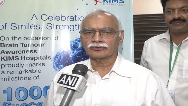 KIMS Hospitals Crosses 10,000 Brain Tumour Surgeries Milestone