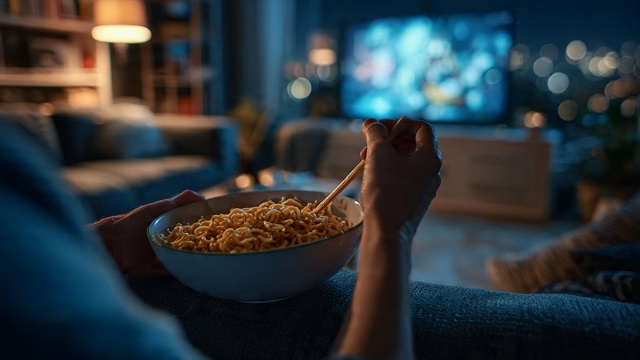 Late night eating habit and weight gain